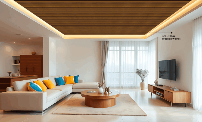 Soffit Panels: Types, Designs & Ceiling Benefits