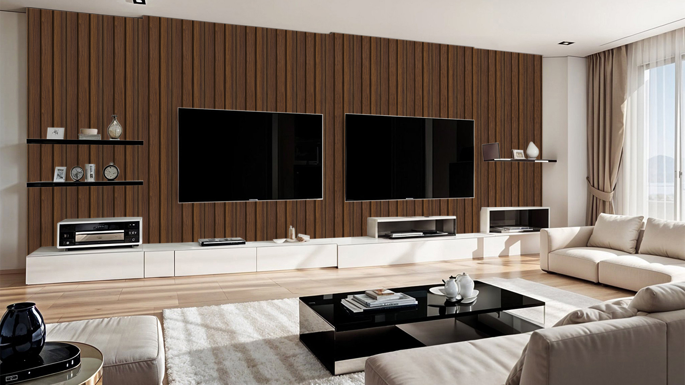 Explore Wooden Louvers Texture & Design Ideas