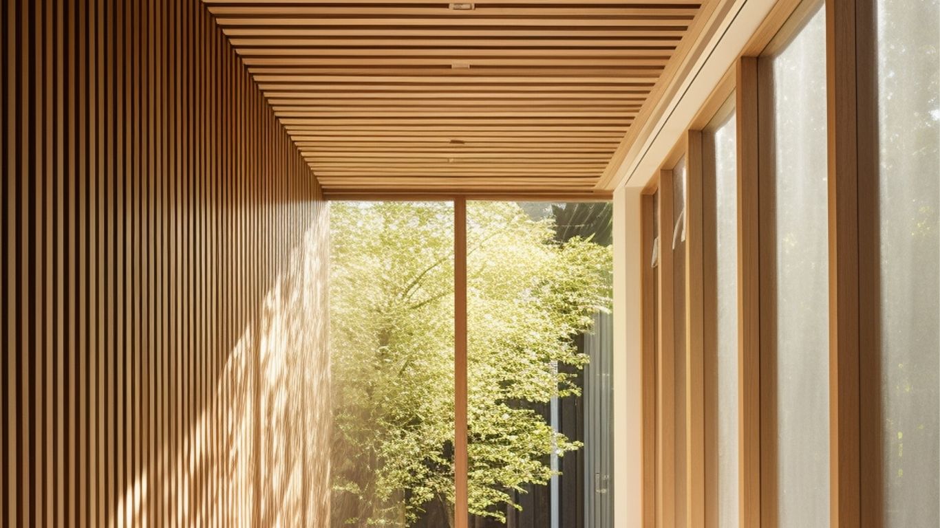 PVC Wall Panels – Designs, Benefits & Ceiling Trends Explained