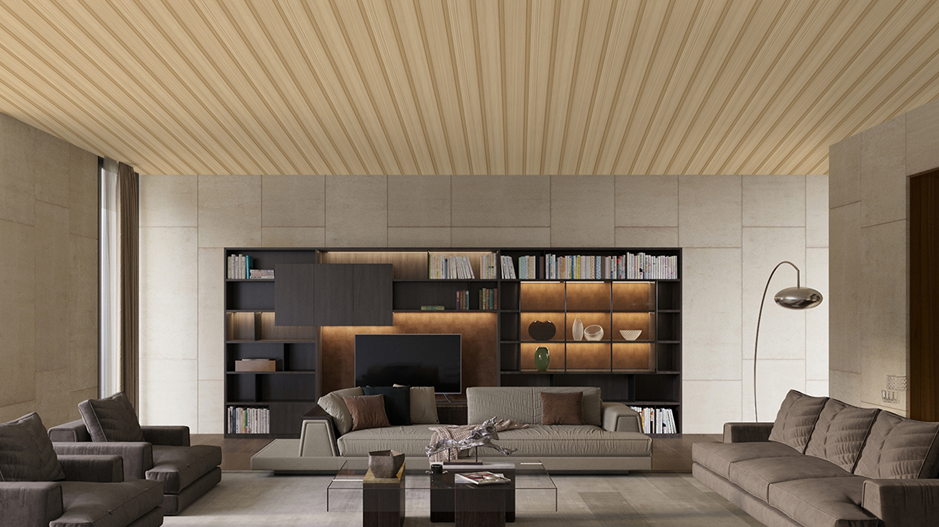 10 Modern Wall Ceiling Design Ideas & Simple Design Inspiration