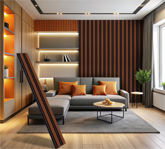 Louvers Panels | Advance Laminate