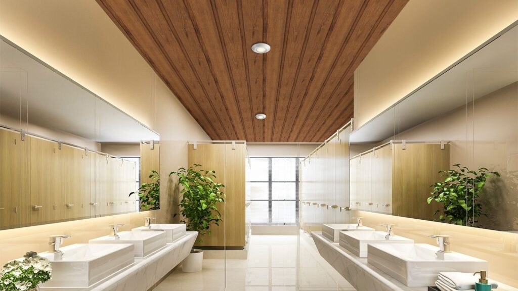 PVC Ceiling Panels Guide: Types, Design Ideas, & Benefits